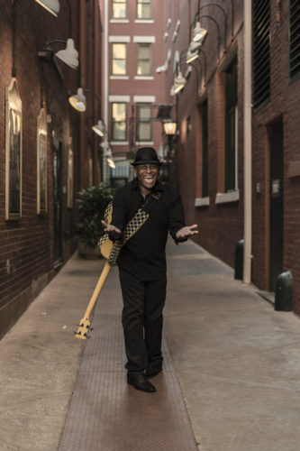 Biscuit Miller Brings ‘Million Dollar Smile’ And His Band to BluesDay ...